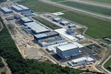 Alenia Aircraft complex (F35 PROGRAM) - Studio Amati Architetti