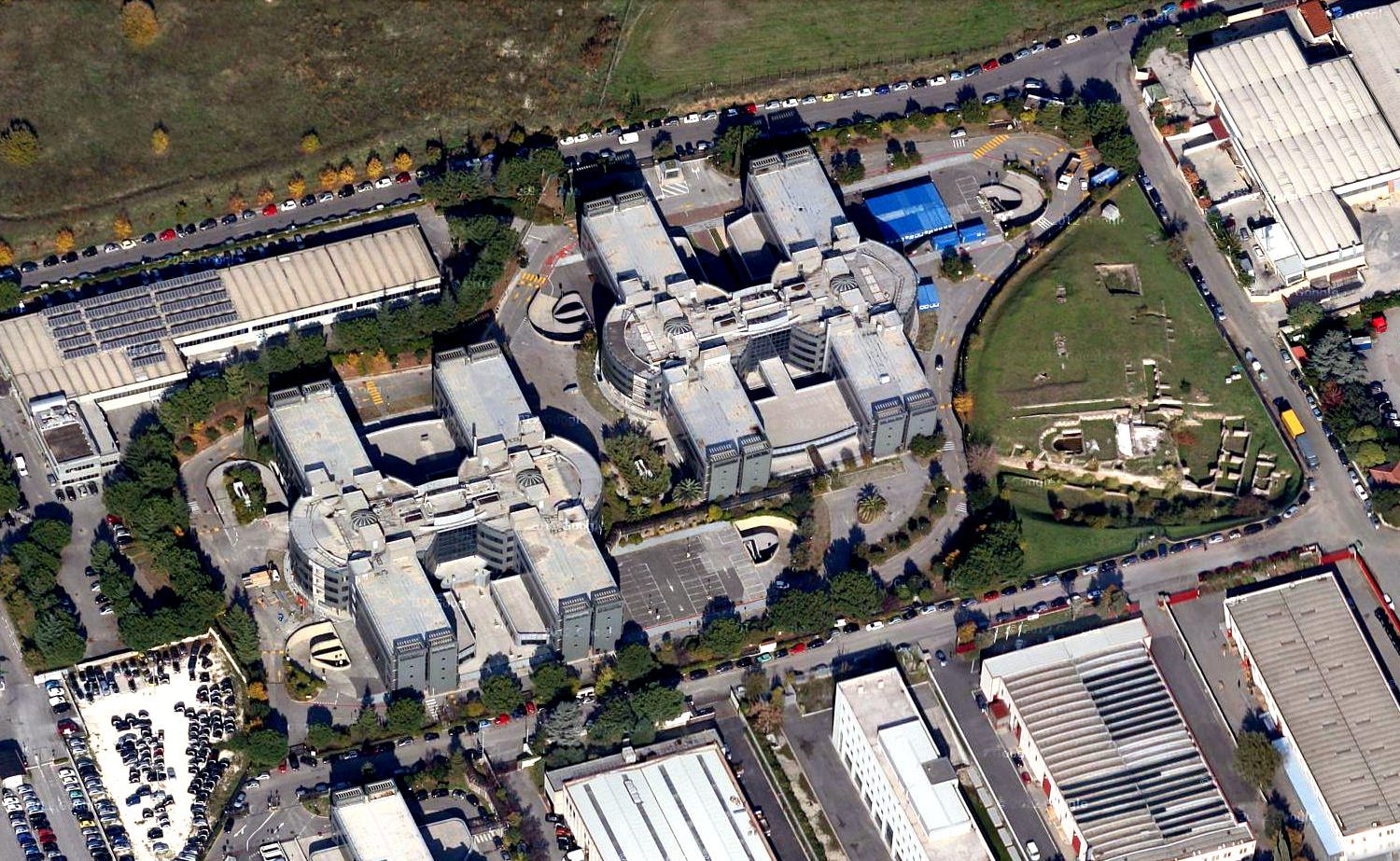 MBDA headquarters - Studio Amati Architetti